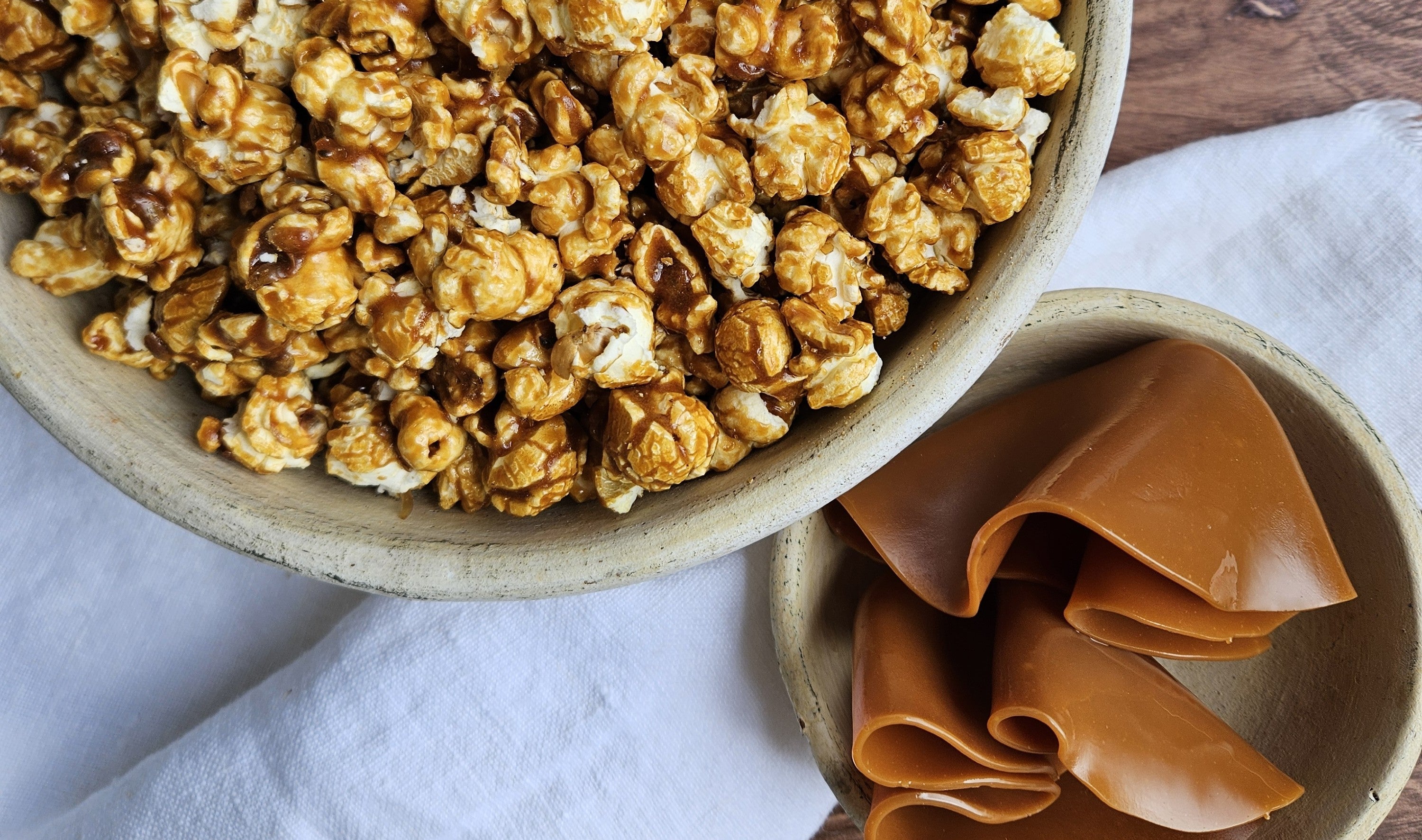 Sweet Popcorn Flavors – Al's Delicious Popcorn