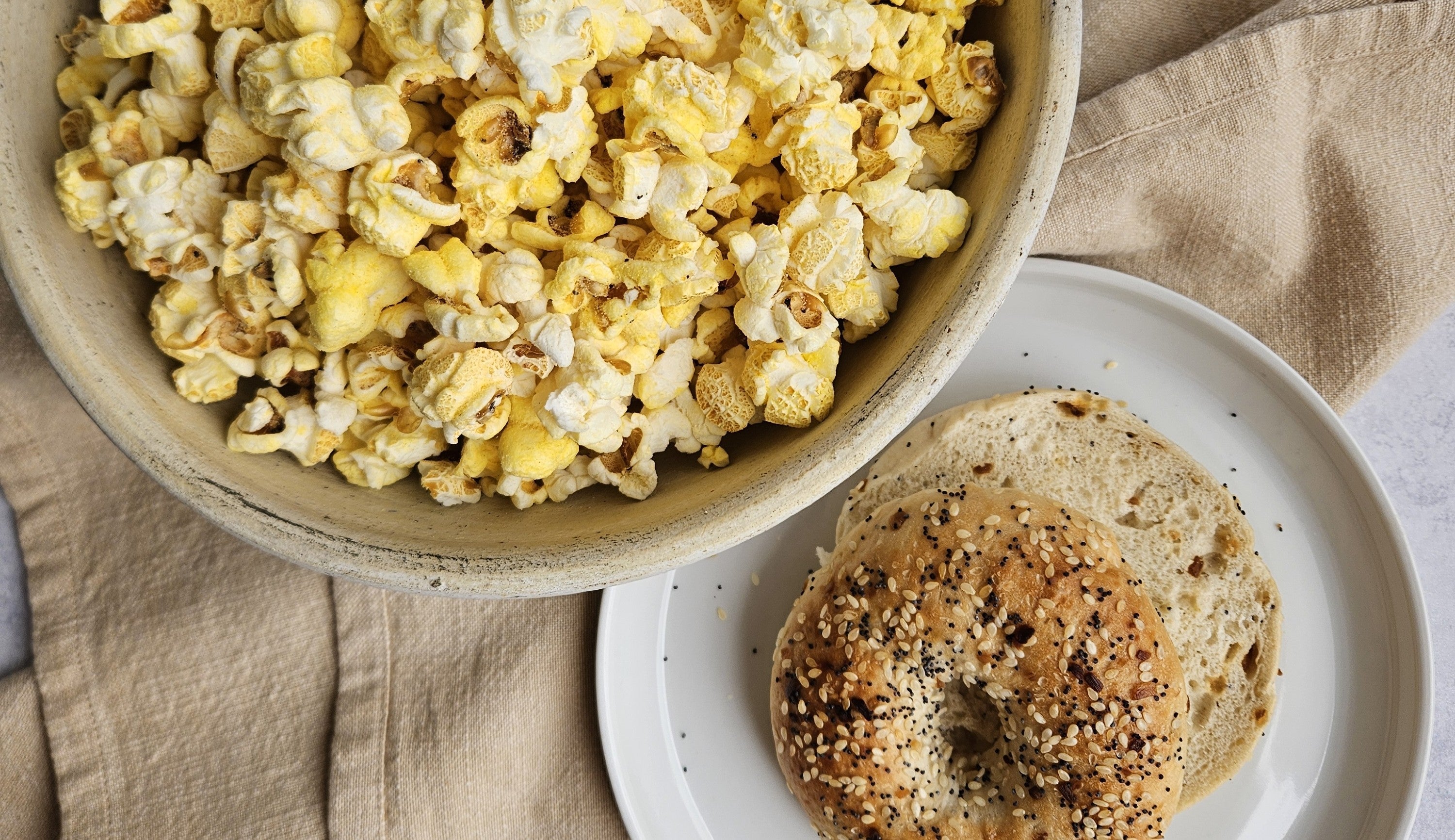 Salty Popcorn Flavors – Page 3 – Al's Delicious Popcorn