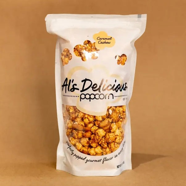 For Your Snacking! – Al's Delicious Popcorn