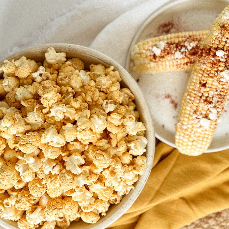Chipotle Street Corn Popcorn – Al's Delicious Popcorn
