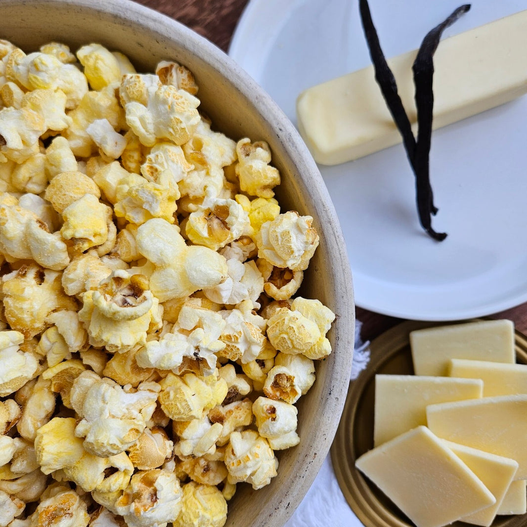 Al's Delicious Popcorn – Al's Delicious Popcorn