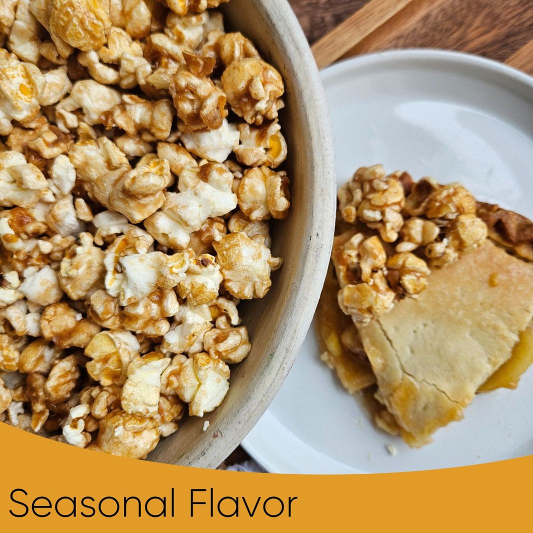 Al's Delicious Popcorn – Al's Delicious Popcorn