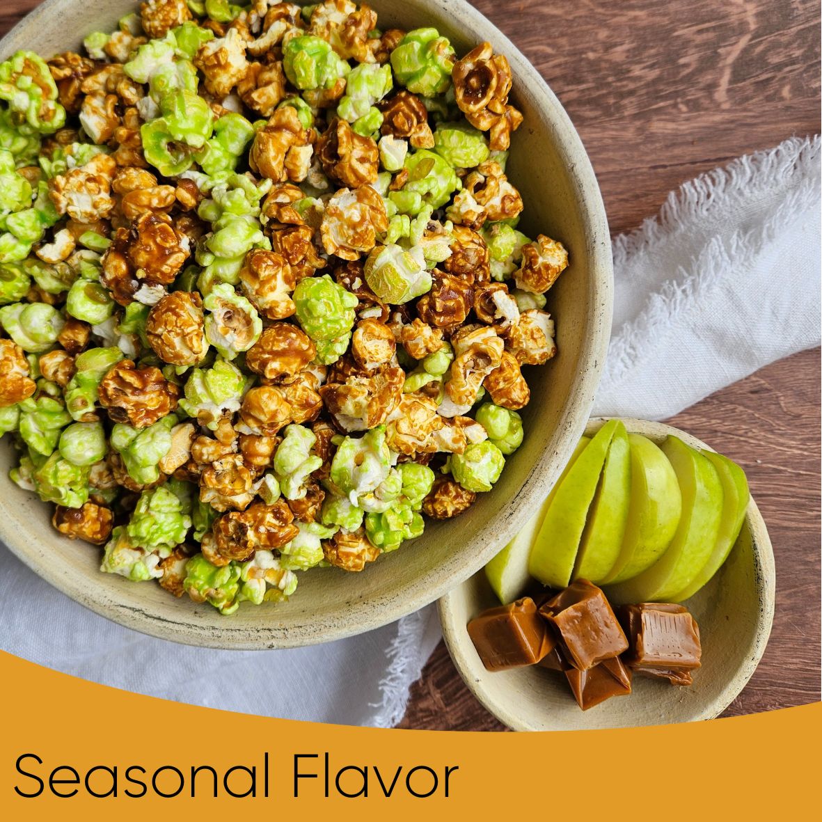 Al's Delicious Popcorn – Al's Delicious Popcorn