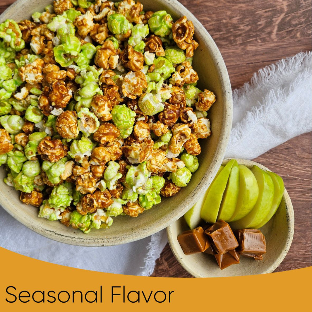 Al's Delicious Popcorn – Al's Delicious Popcorn