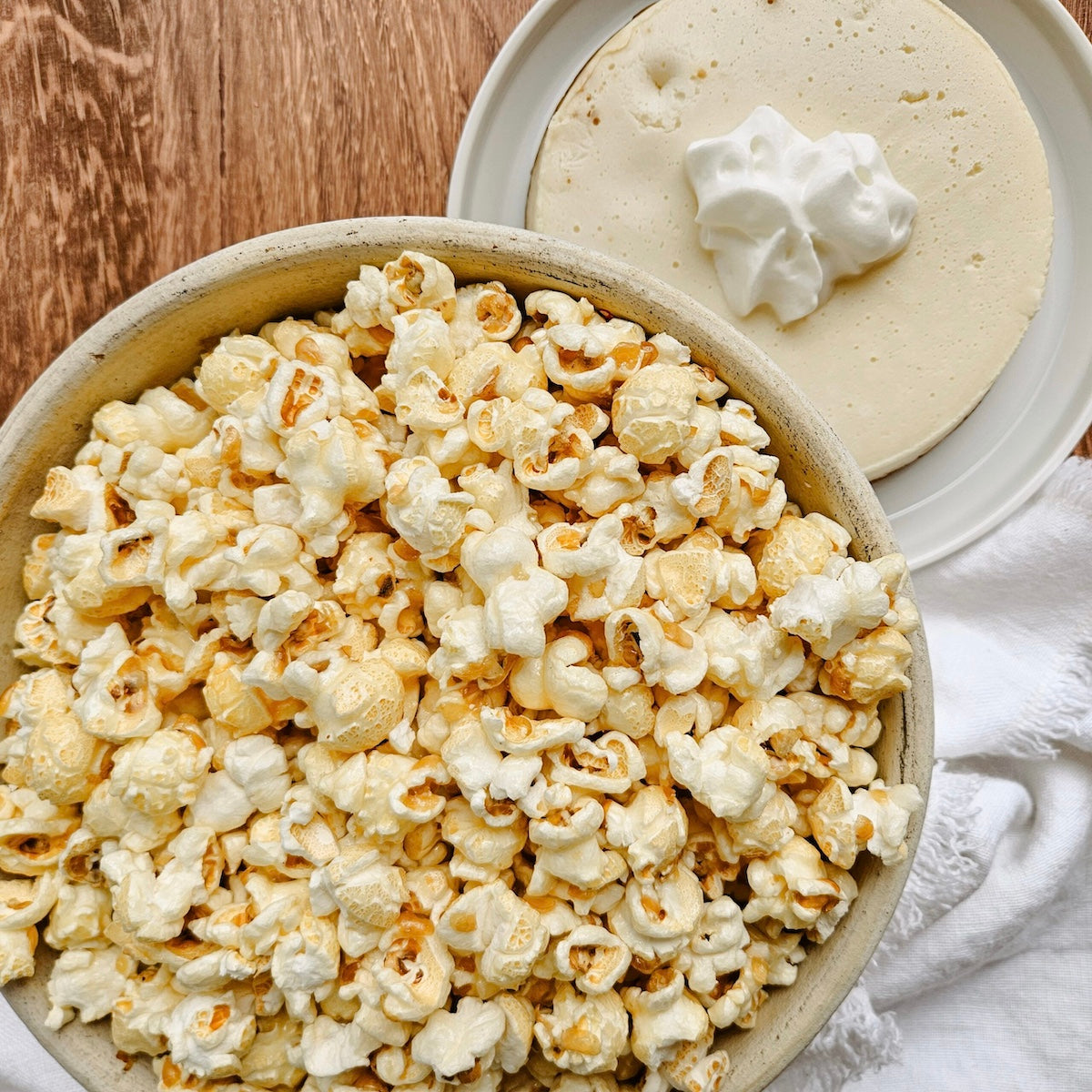 Cheesecake Popcorn – Al's Delicious Popcorn