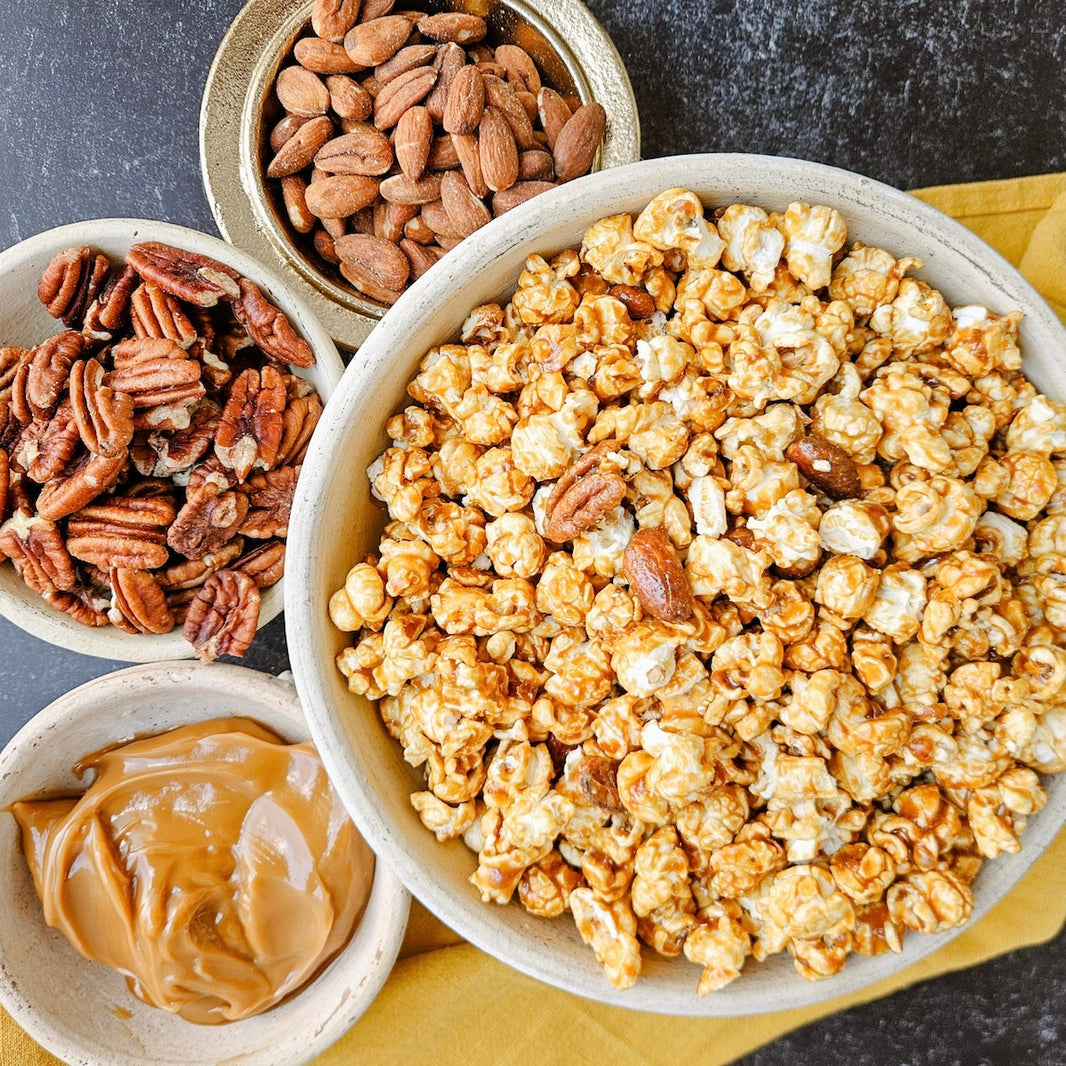 Al's Delicious Popcorn – Al's Delicious Popcorn