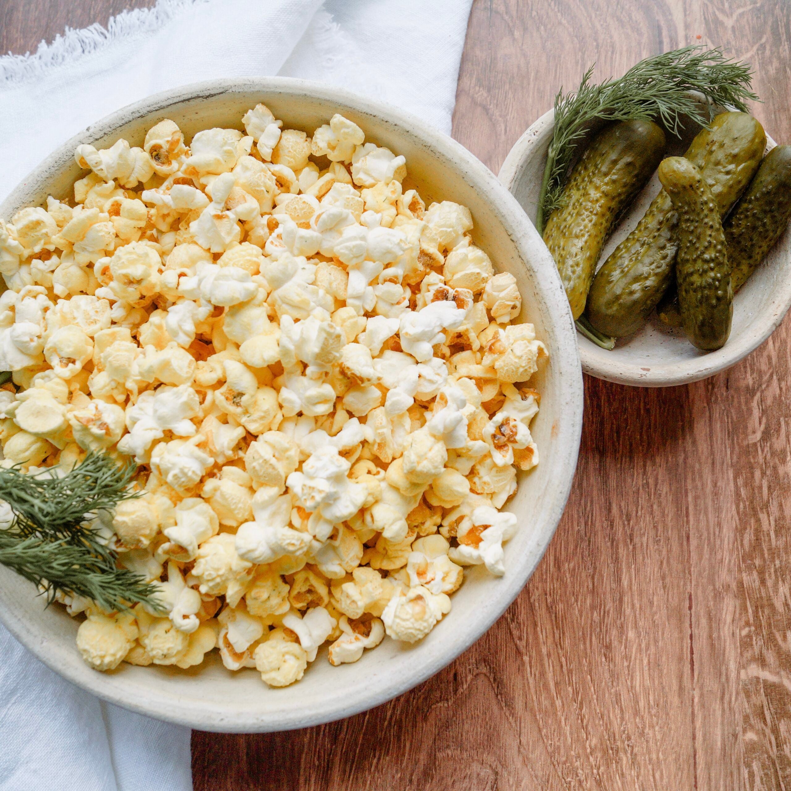 Dill Pickle Popcorn – Al's Delicious Popcorn