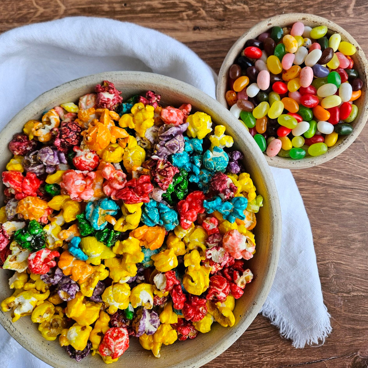 Jelly Bean Popcorn – Al's Delicious Popcorn