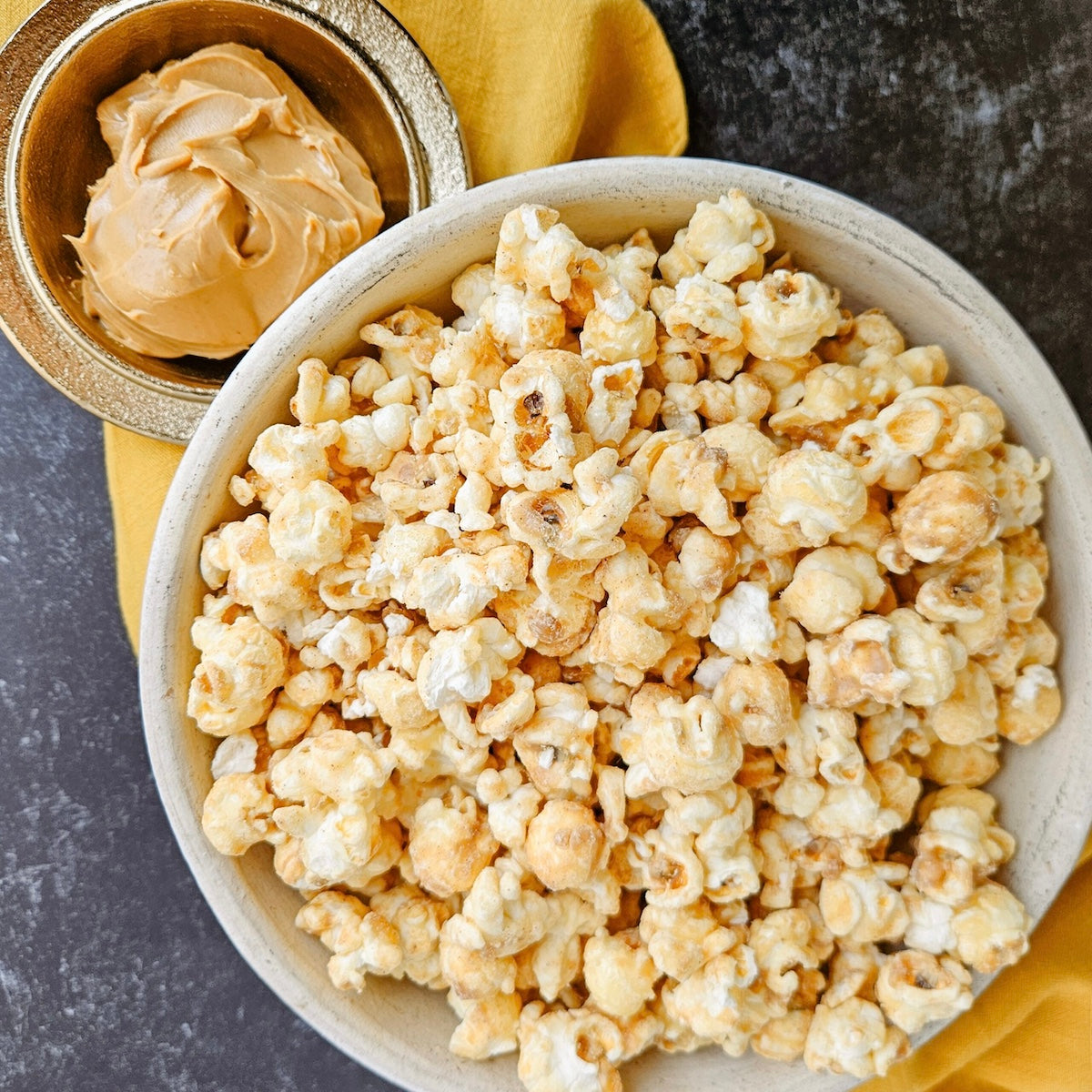 Peanut Butter Extreme Popcorn – Al's Delicious Popcorn