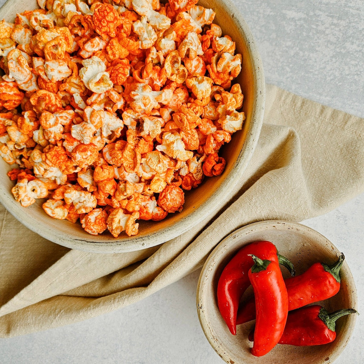 Pepper Pop Popcorn (Spicy) – Al's Delicious Popcorn