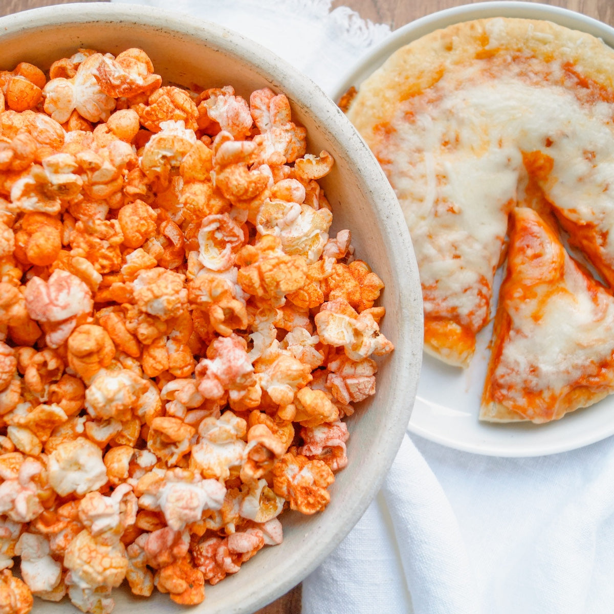 Pizza Popcorn – Al's Delicious Popcorn