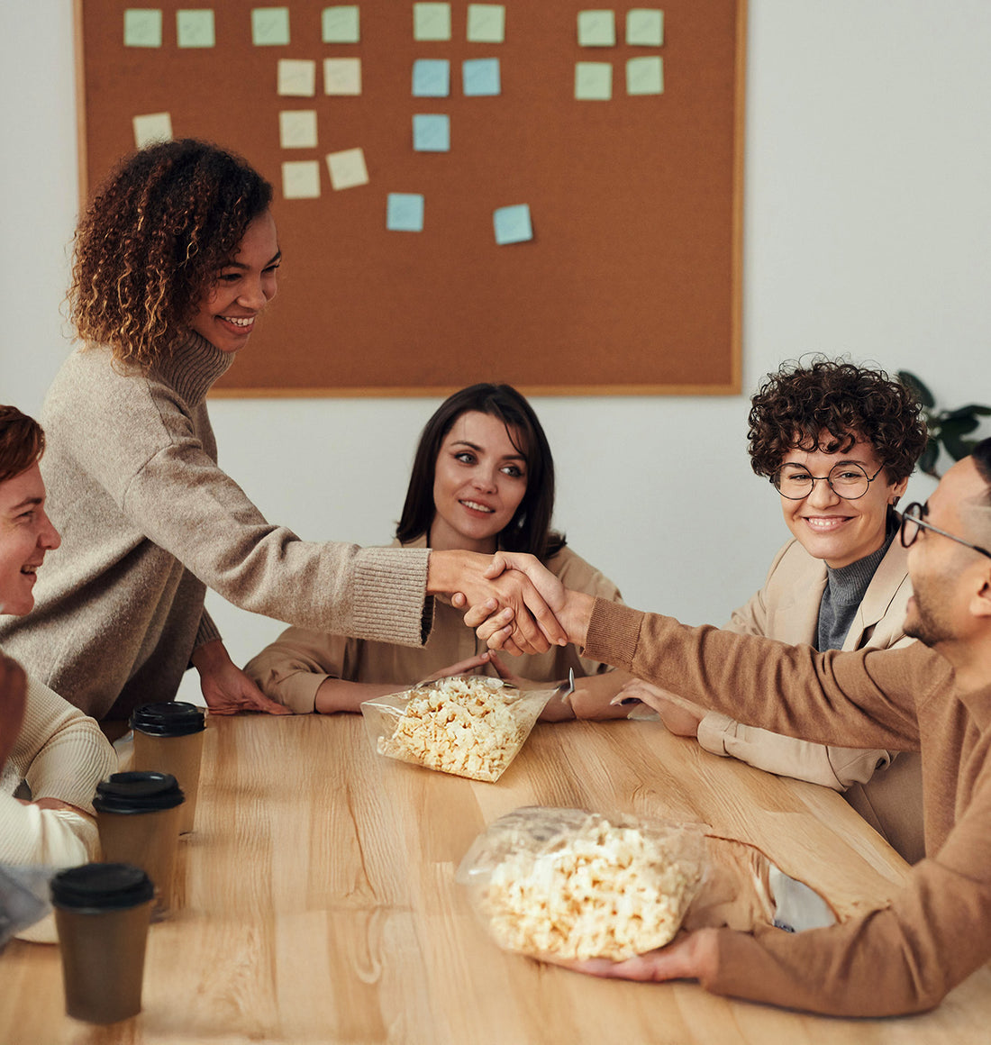 Corporate Gifting – Al's Delicious Popcorn