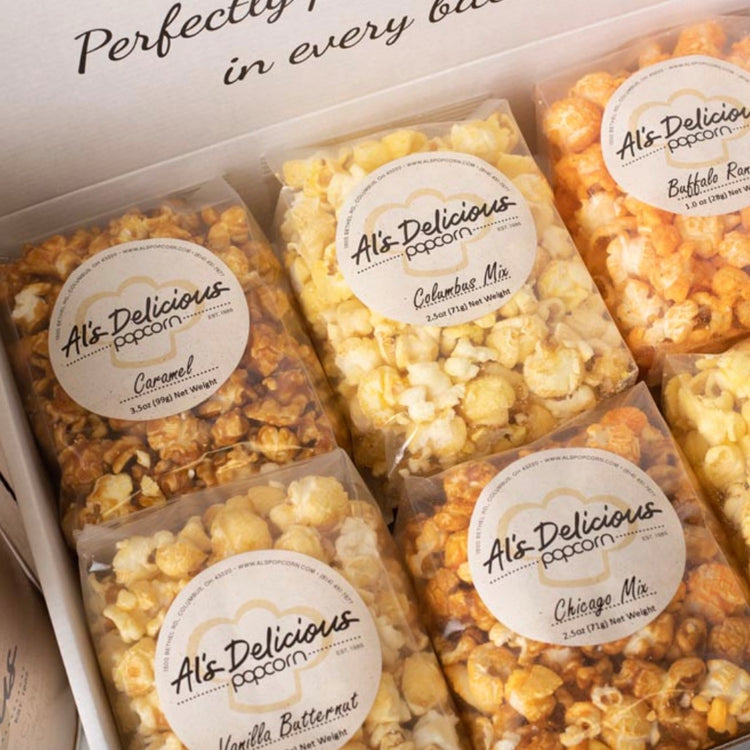 Al's Tour Experience – Al's Delicious Popcorn