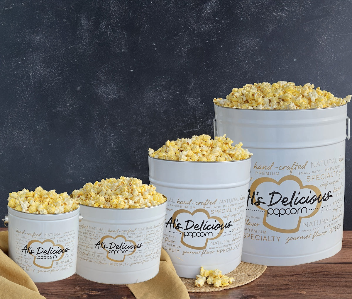 Shop – Al's Delicious Popcorn