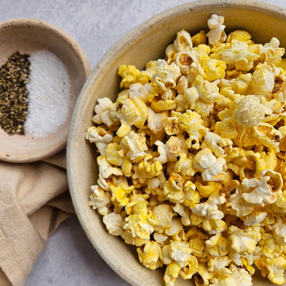 Salt & Pepper Popcorn – Al's Delicious Popcorn